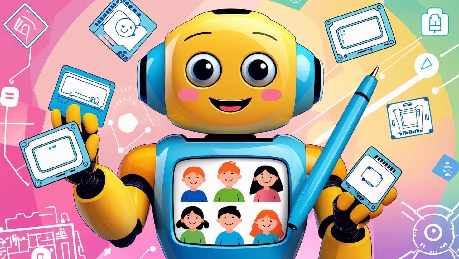 ¡Descarga Gratis! Memorama para Aprender las Partes de la Computadora ...